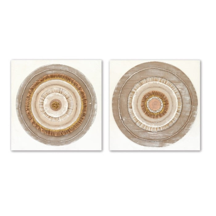 Set 2 tablouri CATENDA 80 CM – ioooi