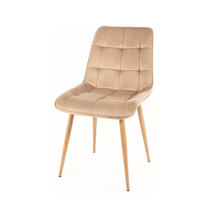 Scaun CLASSY OAK - VELVET – ioooi