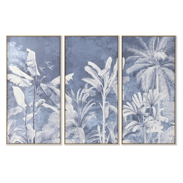 Set 3 tablouri MATADI 60 x 120 CM – ioooi