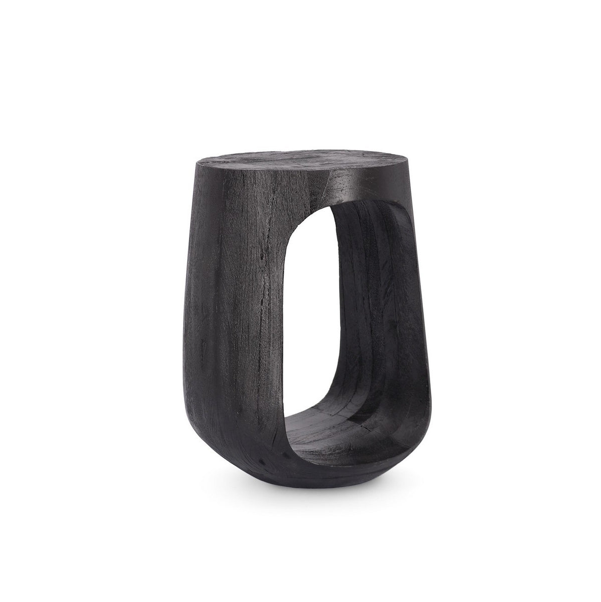 Masuta de cafea TIFARI BLACK Ø33 x 45 CM – ioooi